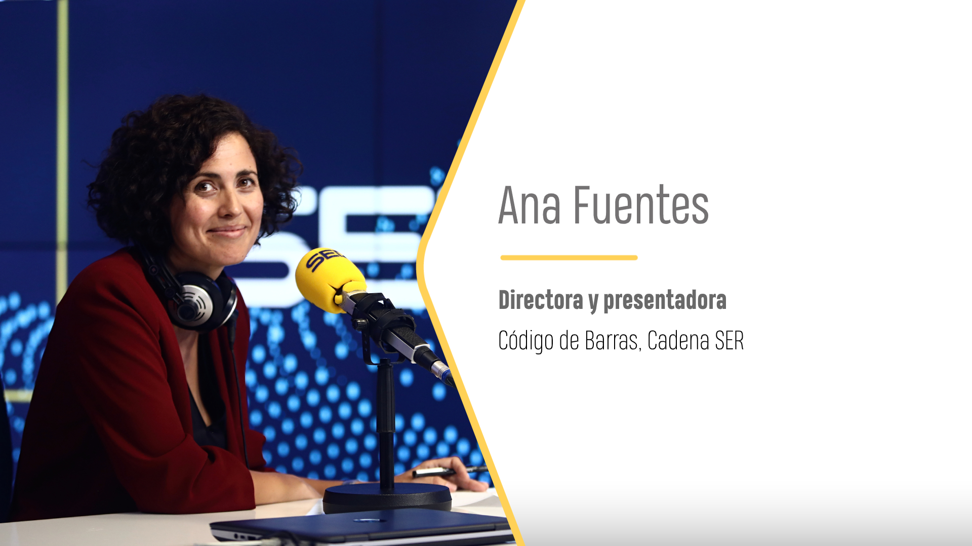 Ana Fuentes: "Consumir hoy es como vivir hoy, tiene mucha más ...